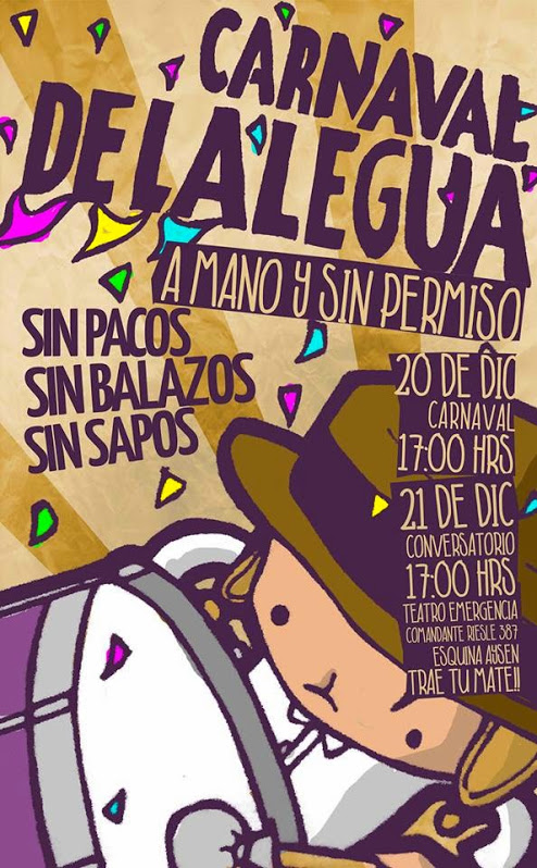 La Legua: Building Community in Small Spaces – MIRA