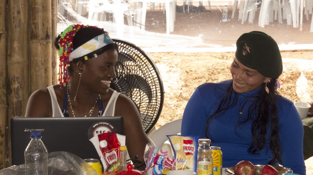 FARC Women Prepare for Civilian Life After the Plebiscite – MIRA