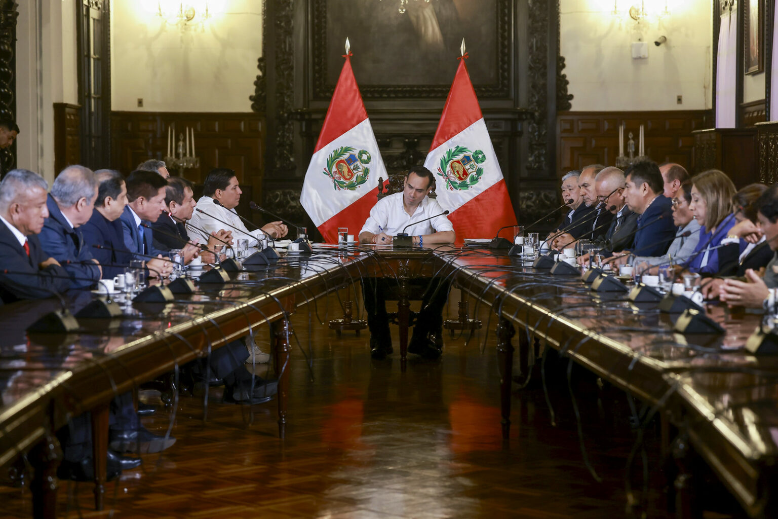 Peru’s President Falls Amid Corruption, Instability, and Protests – MIRA